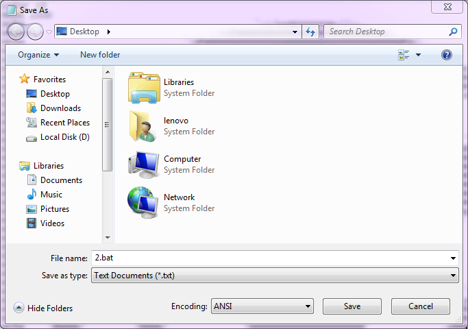 KEREN ! cara bermain cmd seperti hacker
