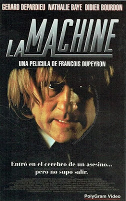 La machine - Videocult