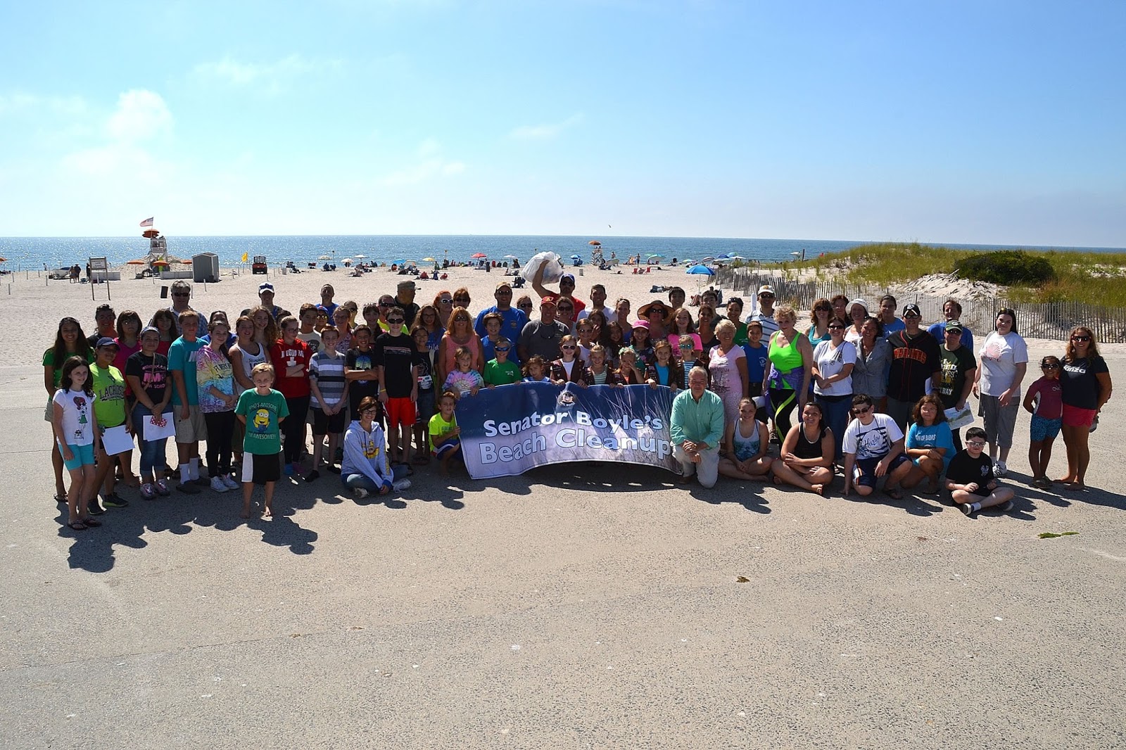 LIBAG, Long Island Beach Access Group: 2020