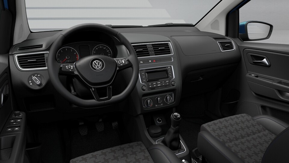 Lanzamiento: Volkswagen Fox ( restyling ) : Autoblog Uruguay | Autoblog ...