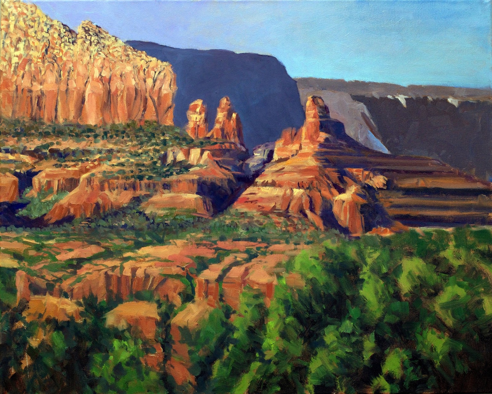 Jessica Anne Thomas Arizona Artist