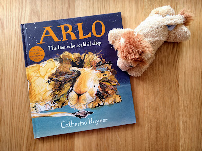 Makebelieve & Manuscripts - Heather Fishwick: Picture This: Arlo, The ...