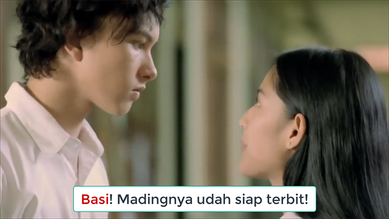 Basi Meaning In Bahasa