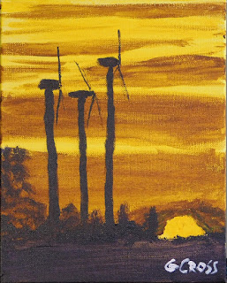 Gregory Cross Art Roam