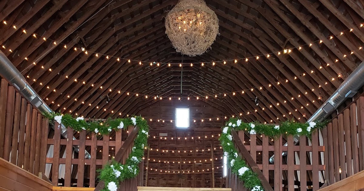 Knot Your Average BLOG: Rustic Barn Overflowing with Love