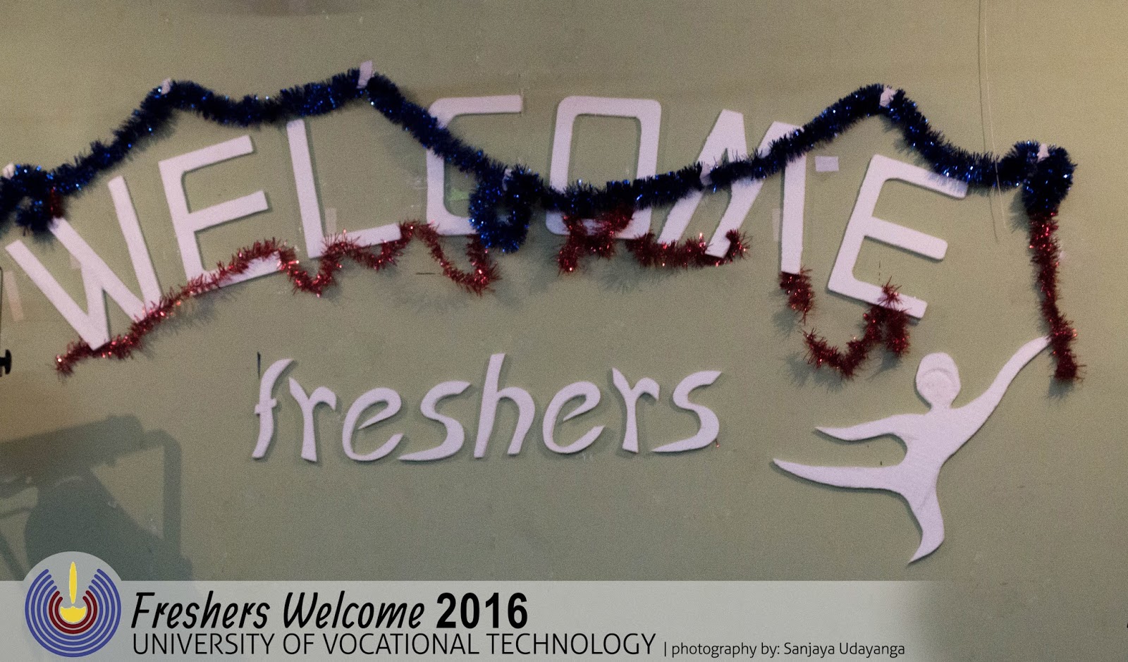 Freshers Welcome 2016 | Students' Union - University of Vocational ...