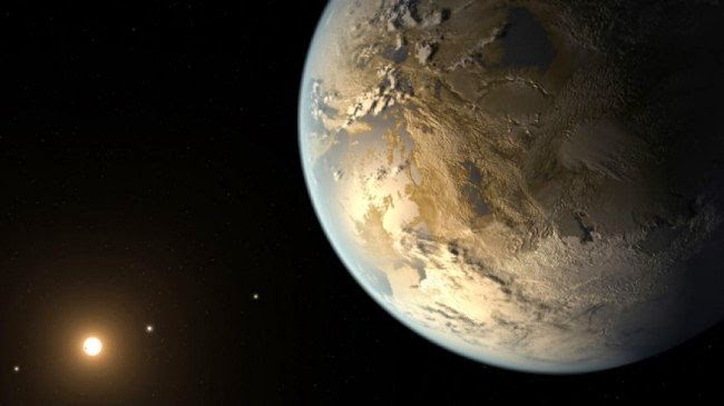 Another Earth Found Far Away In Space - Universal Science Compendium