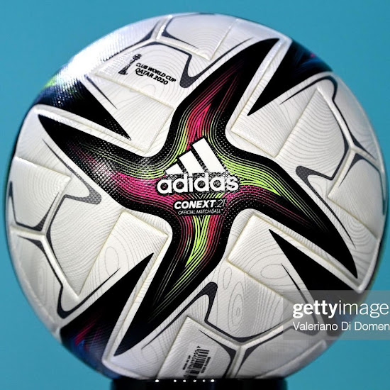 Adidas Conext 21 Ball Released - To Be Used In 2020 FIFA Club World Cup ...