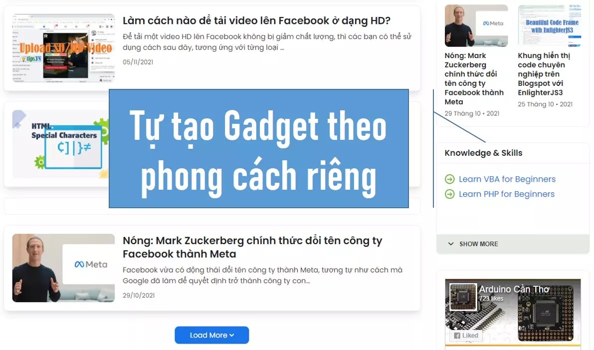 Programming Tips and Tricks
