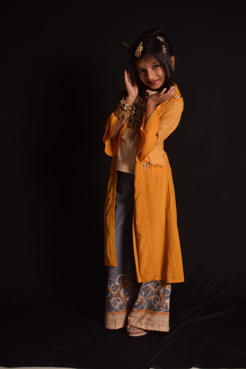 Nabiya Ansari BookMyCast Models Number 2053 ADV Casting Agency ALL INDIA