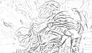 Coloring Pages: Magic: The Gathering Coloring Pages Free and Downloadable