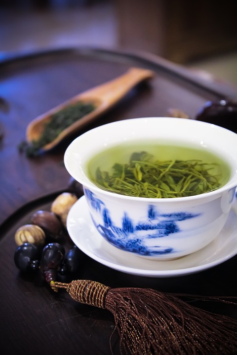 La Creatività di Anna!!!: Chinesetea4u: dove acquistare online tè verde ...