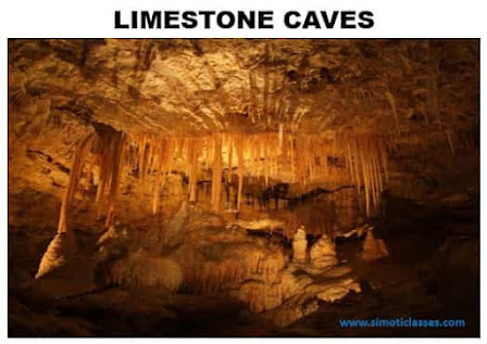 Physical Geography (Part-8): Lime Stone & Chalk Landforms ~ Educational ...