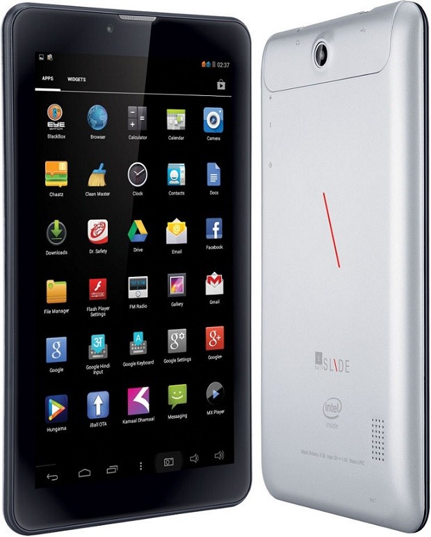 iBall Slide Brilliante Launched In India With 3G - TechoTweet