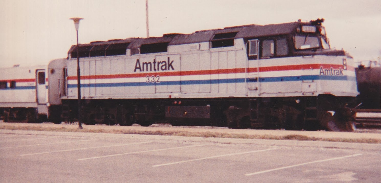 THE BEACHBURG SUB: Long may you run: F40PH-2