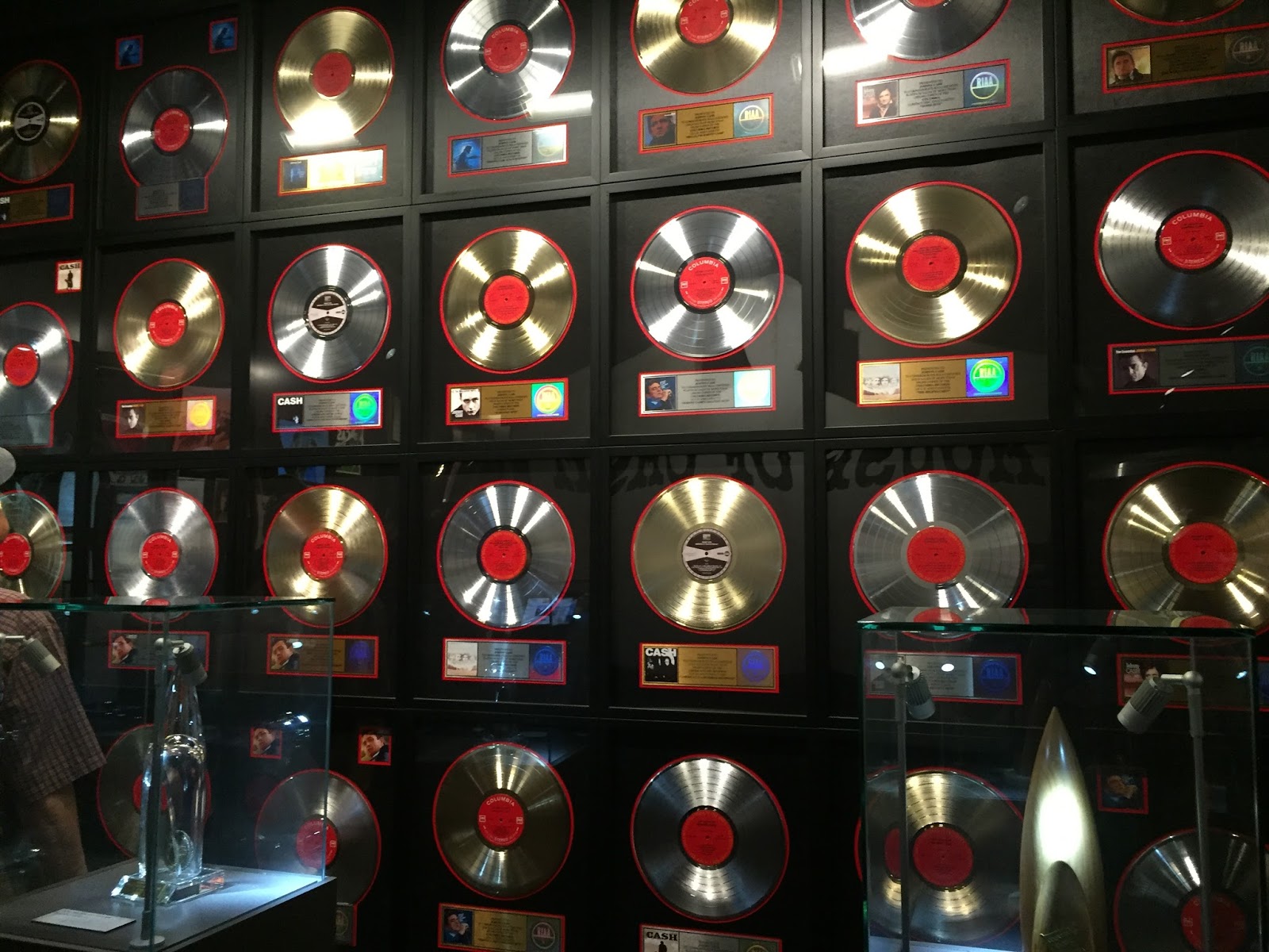 Within My Means: Tour Through the Johnny Cash Museum