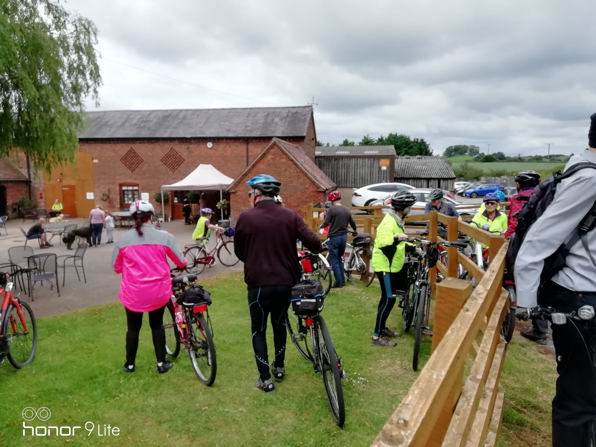 Bournville Gentle Cycling: Lizzie's Farm