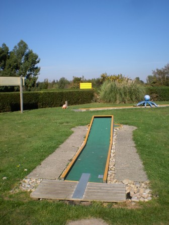 The Ham and Egger Files: Crazy Golf at Chichester Golf Centre, Hunston ...