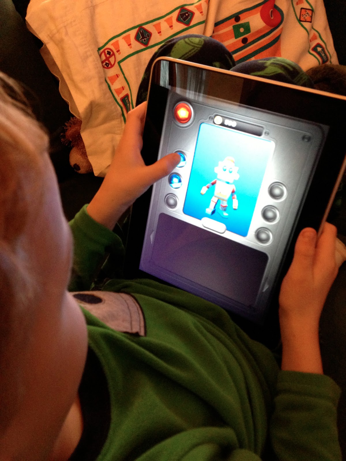 You can move onto levels, and you can win coins and prizes along the ...