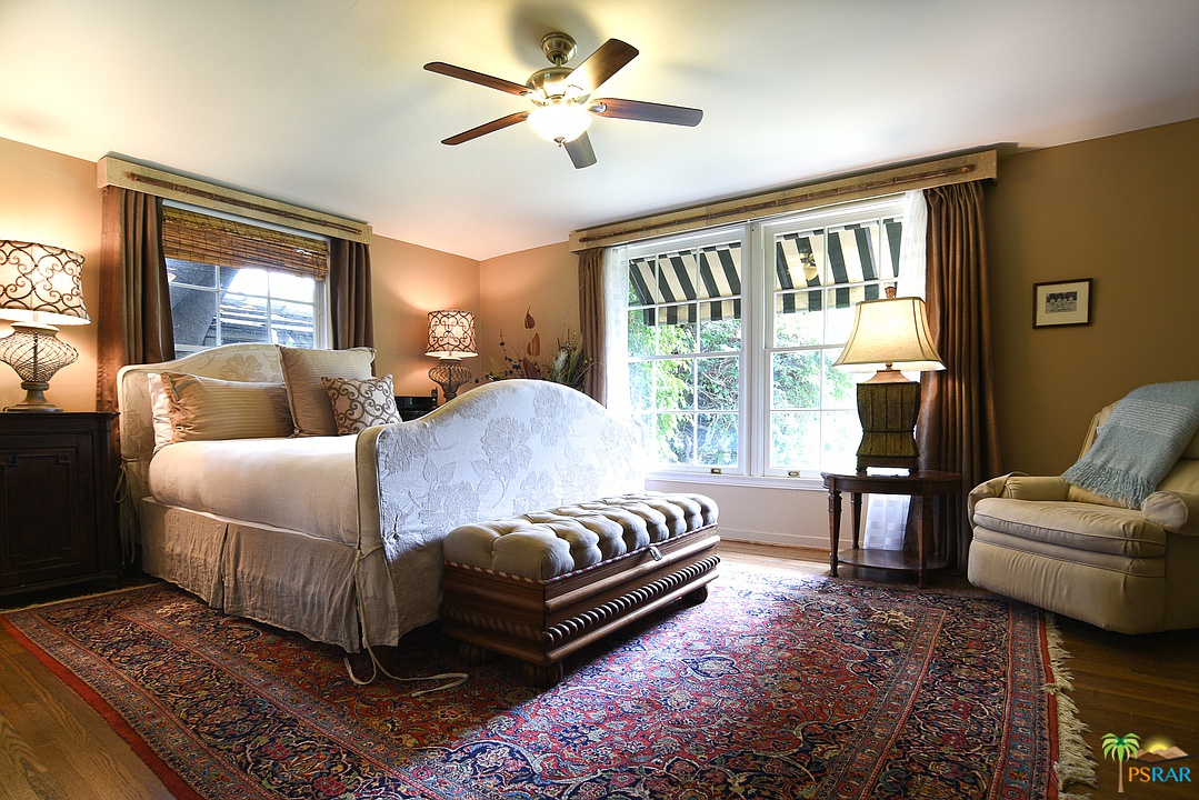 Sweet House Dreams: Rose Cottage, 1937 Cottage in Palm Springs, California