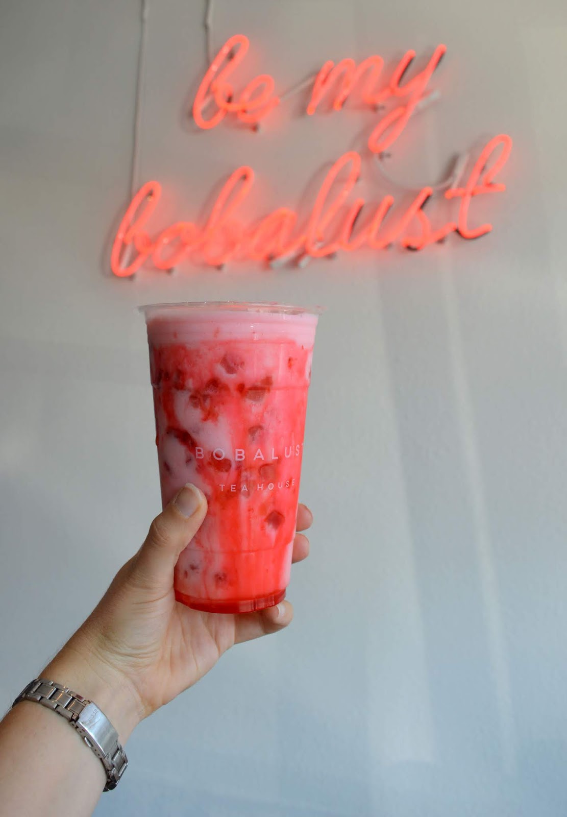 Two spots for Boba Tea in Tukwila, WA