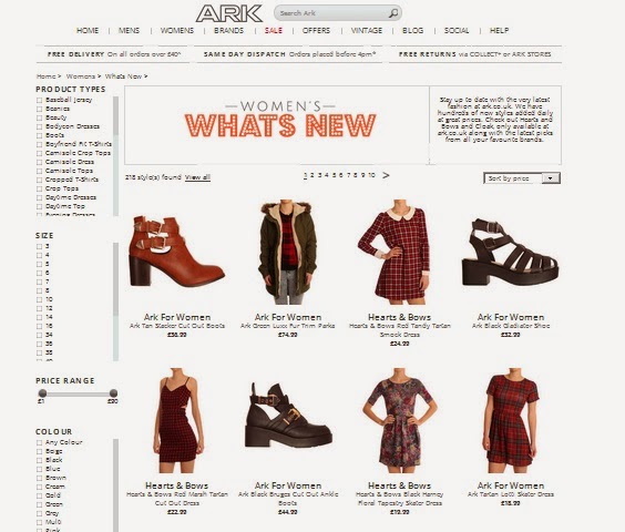 2minutos: ARK CLOTHING REVIEW!