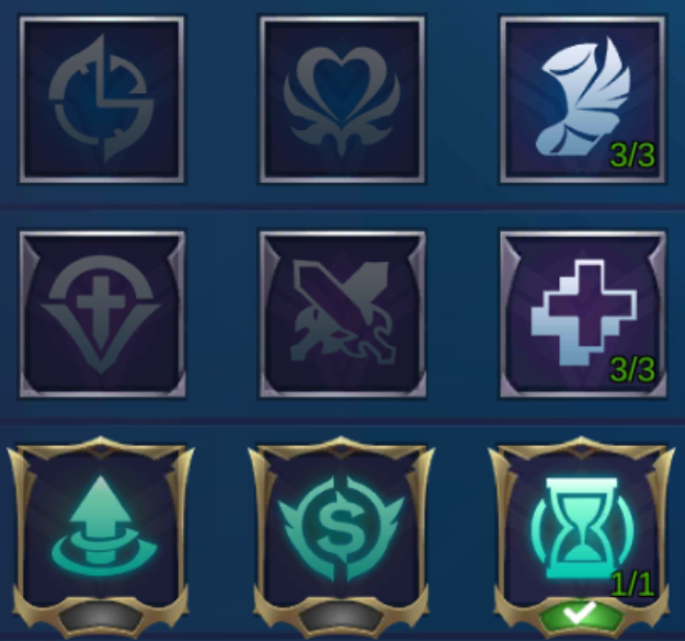 Silvana Tank? Inilah build itemnya - MOBELEDENG.id