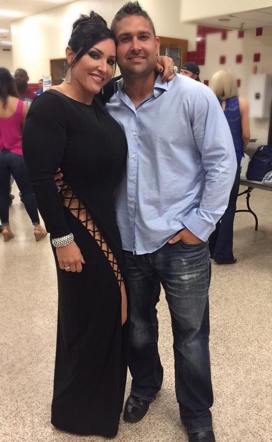 Les femmes de mes reves: Gina Davis.