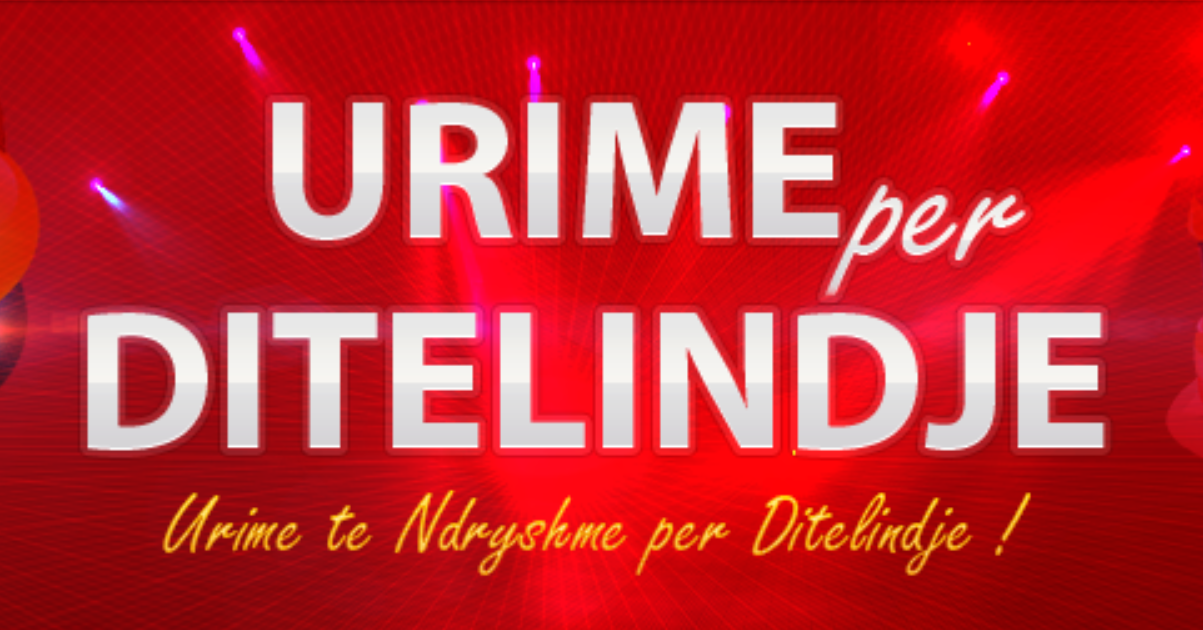 Urime Ditelindjen për Fëmijë