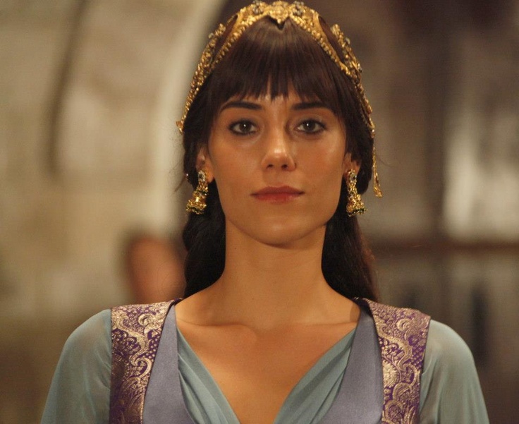 Wspaniałe Stulecie - serial a prawda historyczna: Wspaniałe stulecie - Firuze Hatun