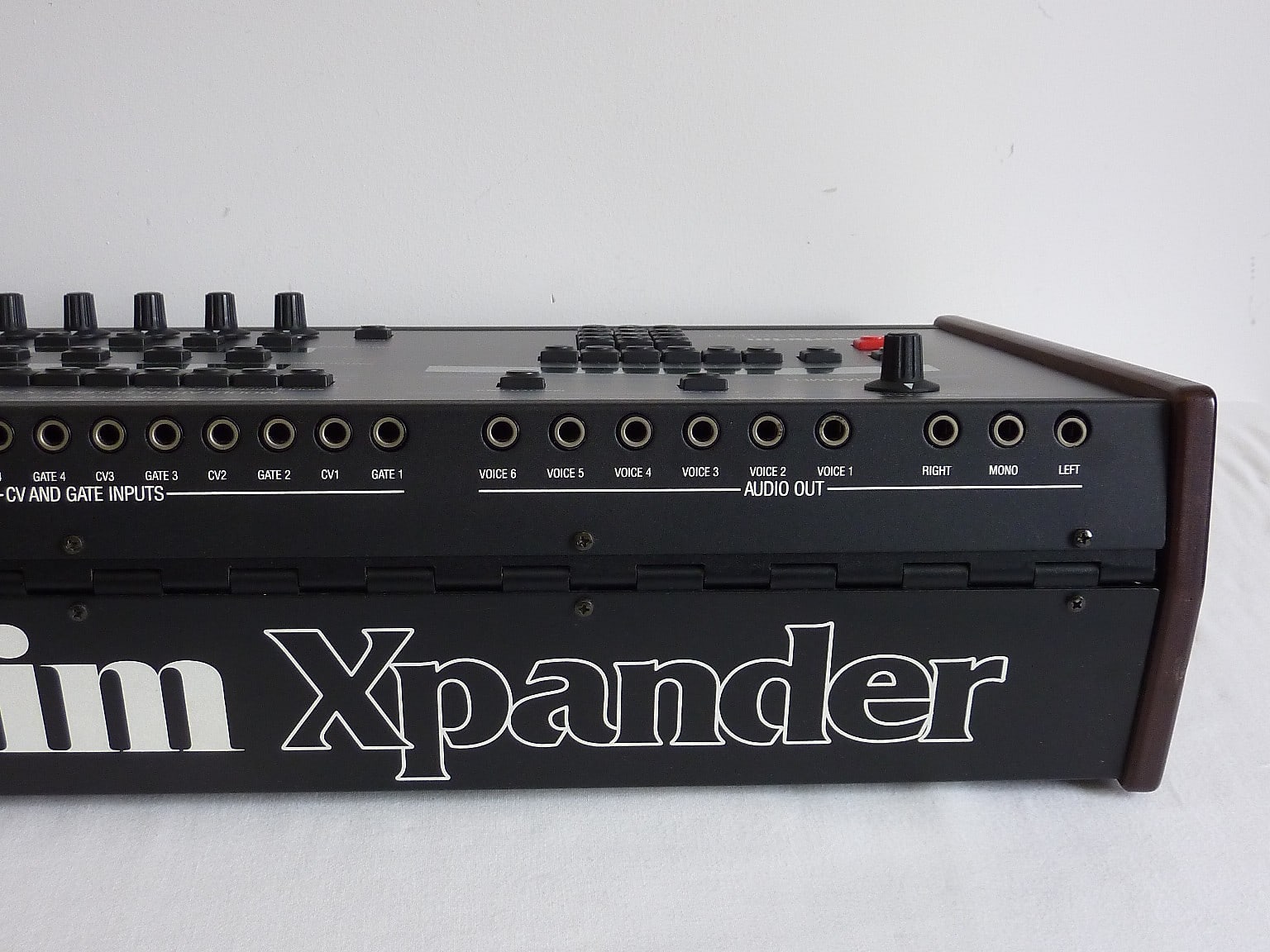 MATRIXSYNTH: Oberheim Xpander SN 700996