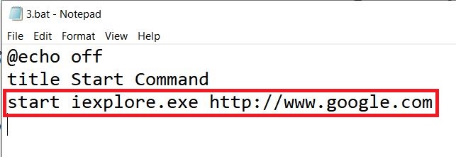 Batch Programming තුන්වන පාඩම | ElaKiri