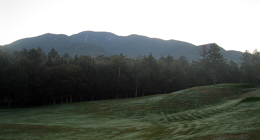 Hiking in the White Mountains: Lower Great Range Traverse (Gothics ...
