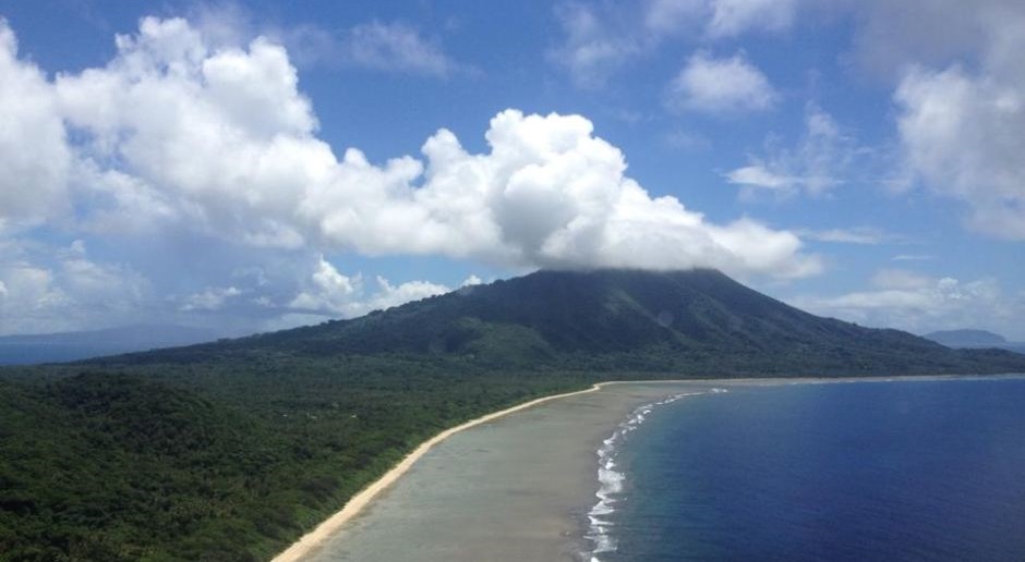 YJ8RN, Emae Island, OC-111