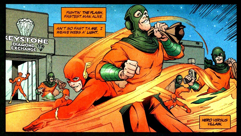10 Awesome Villains We Want for the New Flash TV Show - The Geek Twins