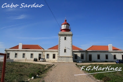 En la soledad del faro: marzo 2012
