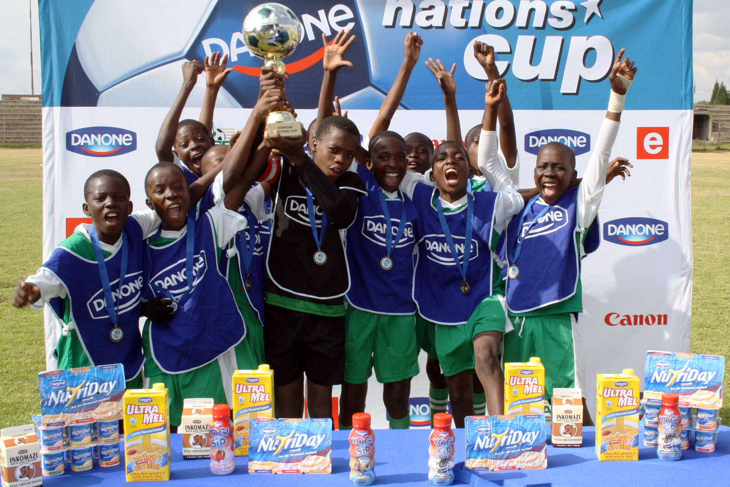 Intune Communications and Entertainment: GOALKEEPER HELPS SCHOOL WIN ...