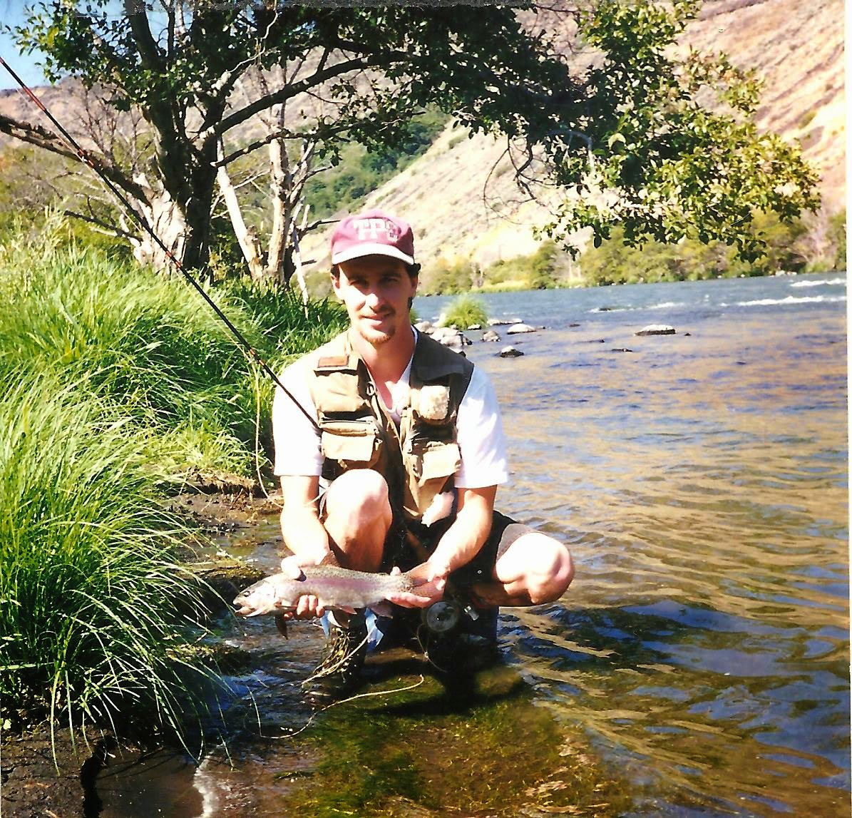 Fly Fishing with Doug Stewart: Fly Fishing in Hot Weather