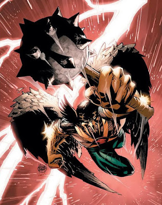 HAWKWORLD: Discovering Nth Metal by Tim Board