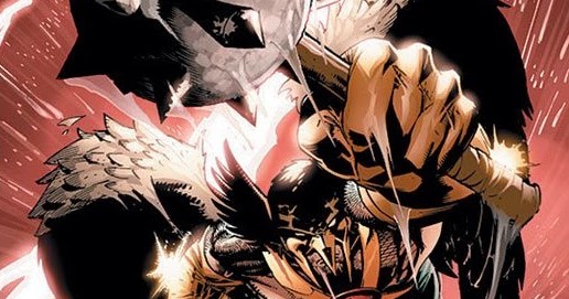 HAWKWORLD: Discovering Nth Metal by Tim Board