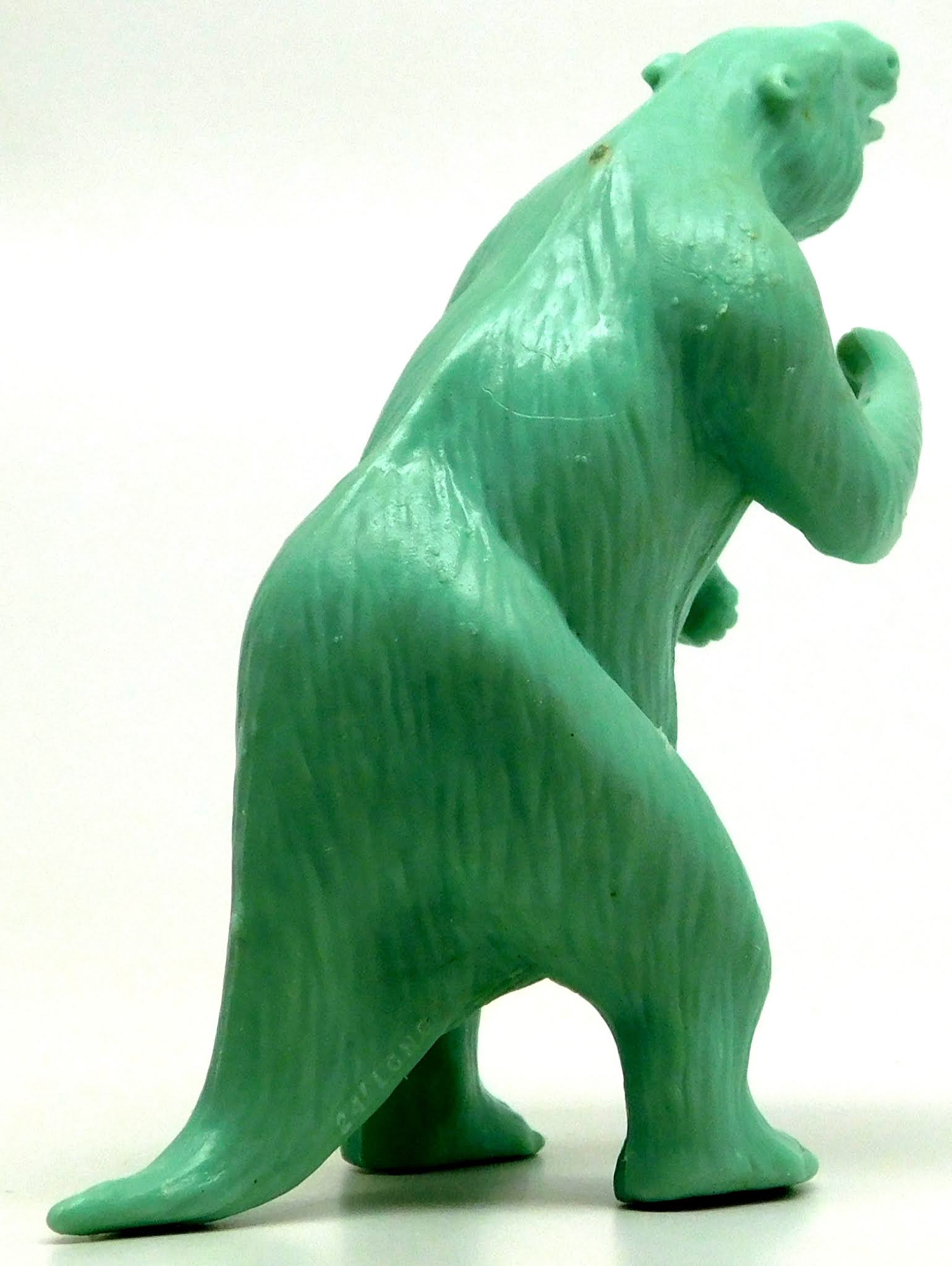 Toys and Stuff: Vintage Dino Profiles: Marx Megatherium - Okay, Not A ...