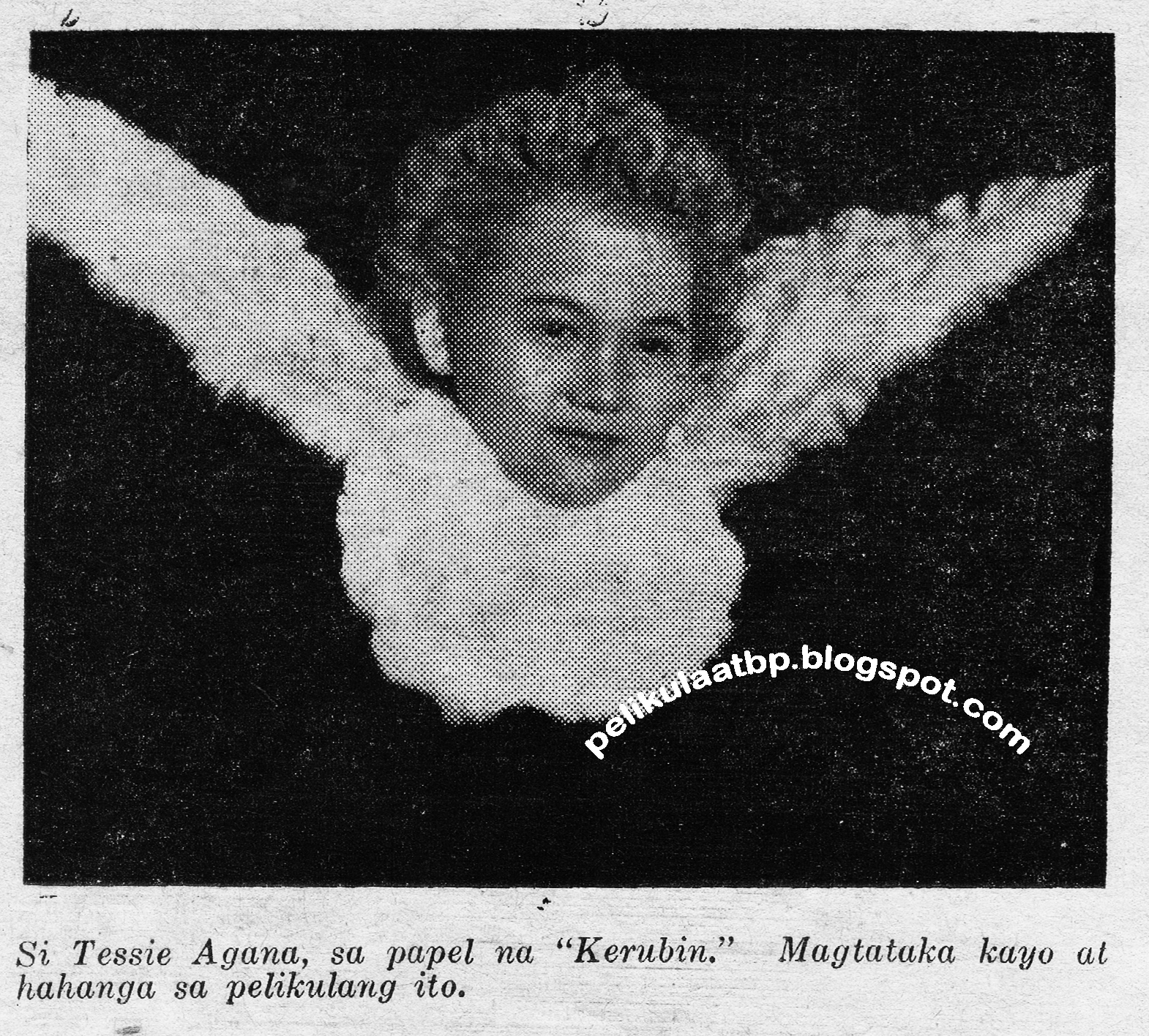 PELIKULA, ATBP.: KERUBIN (1952)