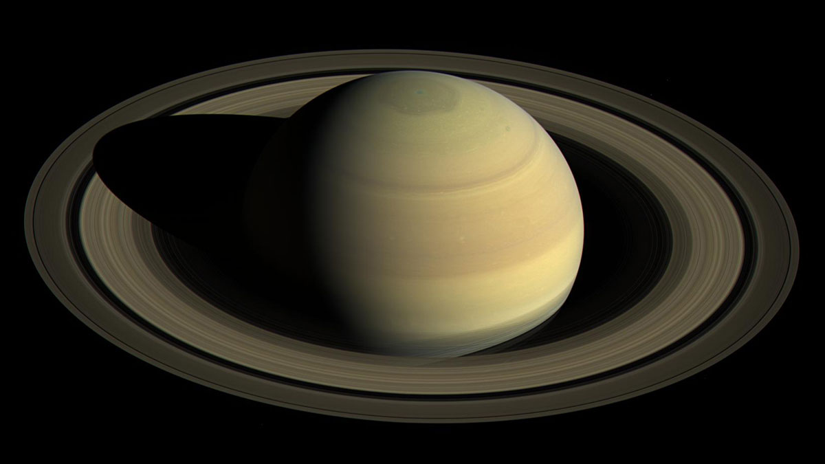 GOCO: Los científicos averiguan finalmente qué hora es en Saturno GOCO: Los científicos averiguan finalmente qué hora es en Saturno