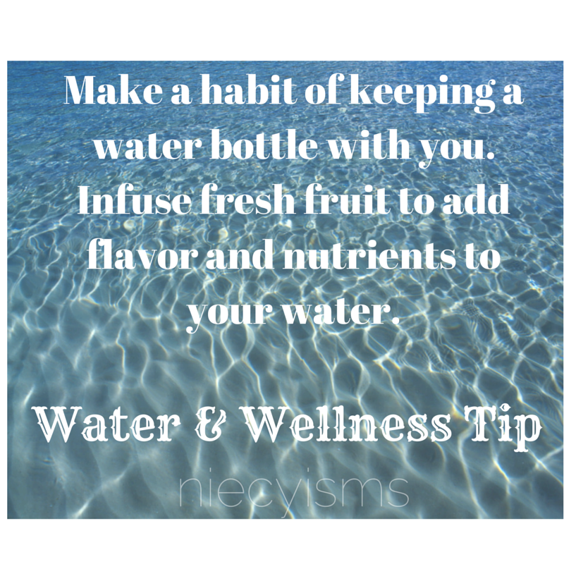 5 Tips for Water Wednesday Wellness Benefits Everyday