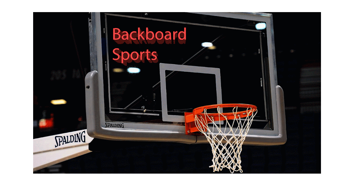 Backboard Sports: Introduction to Backboard Sports