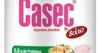 SUPLEMENTO ALIMENTICIO ESTRELLA: CASEC