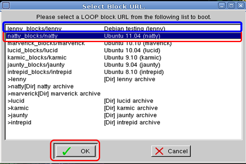 ict-tutorial-paradise: 今日からはじめる KNOPPIX6.4.4 (USB：flash disk版) 搭載 OS Circularで 「Ubuntu」 と ...