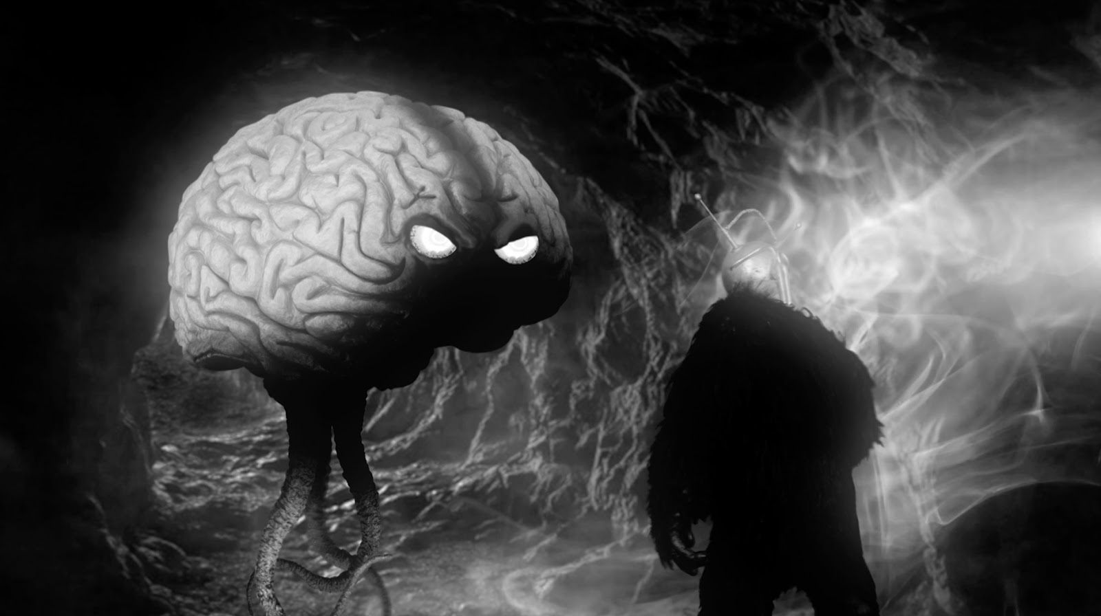 The Lone Animator: 2019