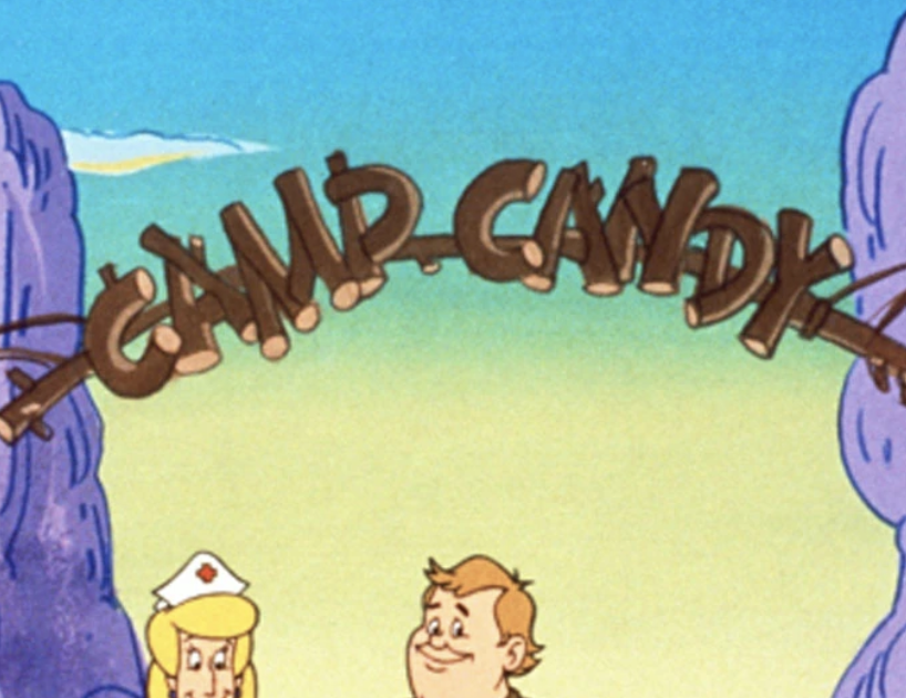 Christmas TV History: Christmas in July 2021: Camp Candy (1989)