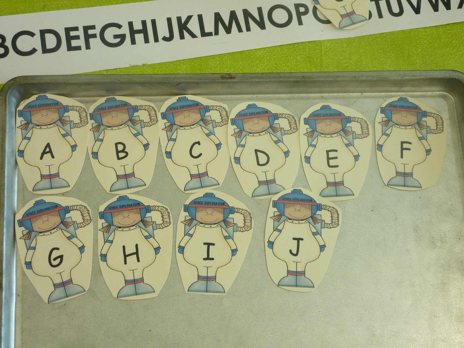 Alphabet Farm